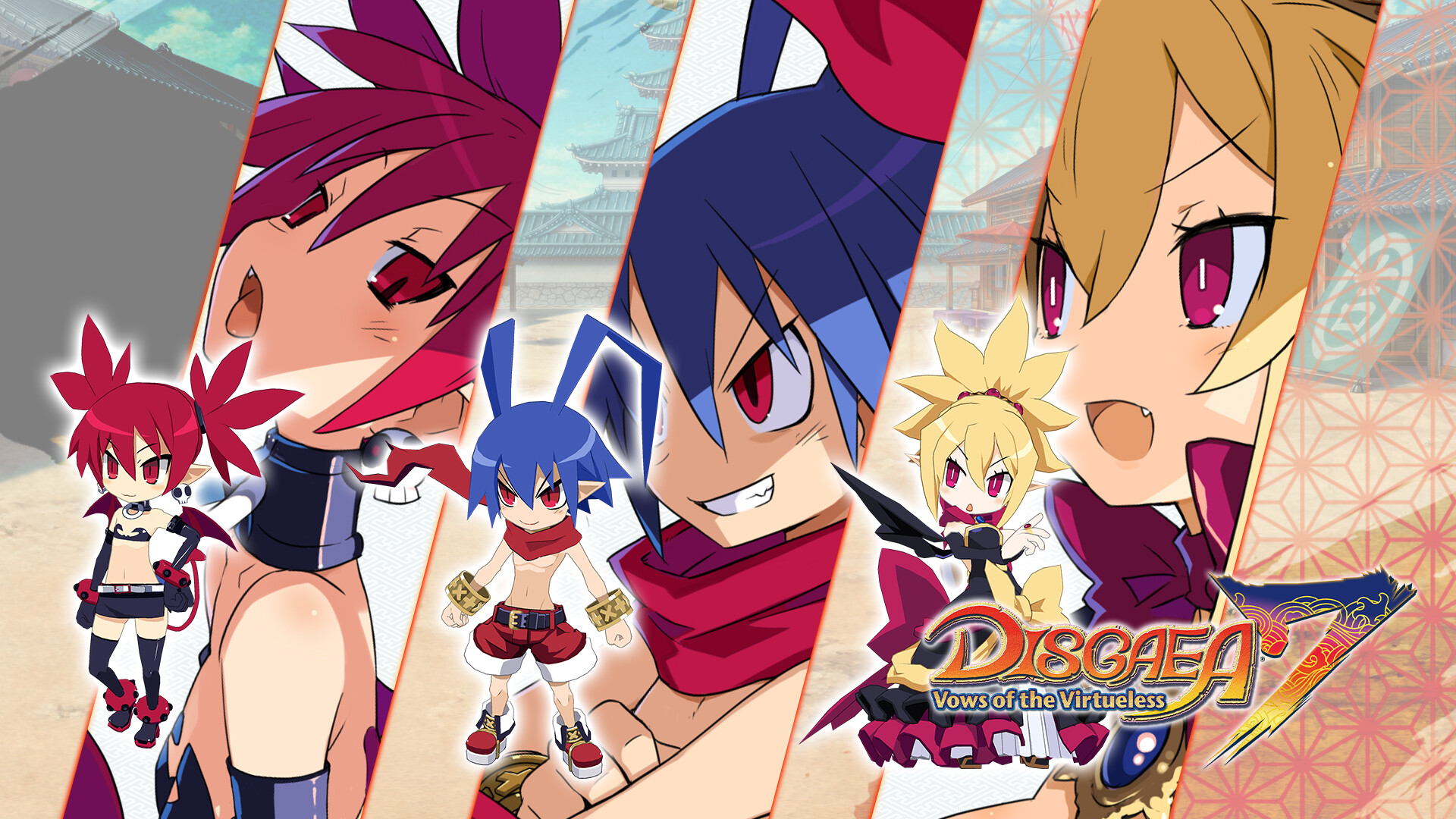 Disgaea 7 Vows Of The Virtueless Bonus Story The Overlord Demon