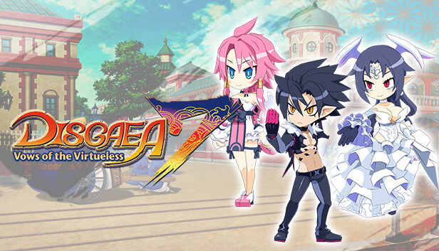 Disgaea 7: Vows of the Virtueless - Bonus Story: The Kind Demon ...