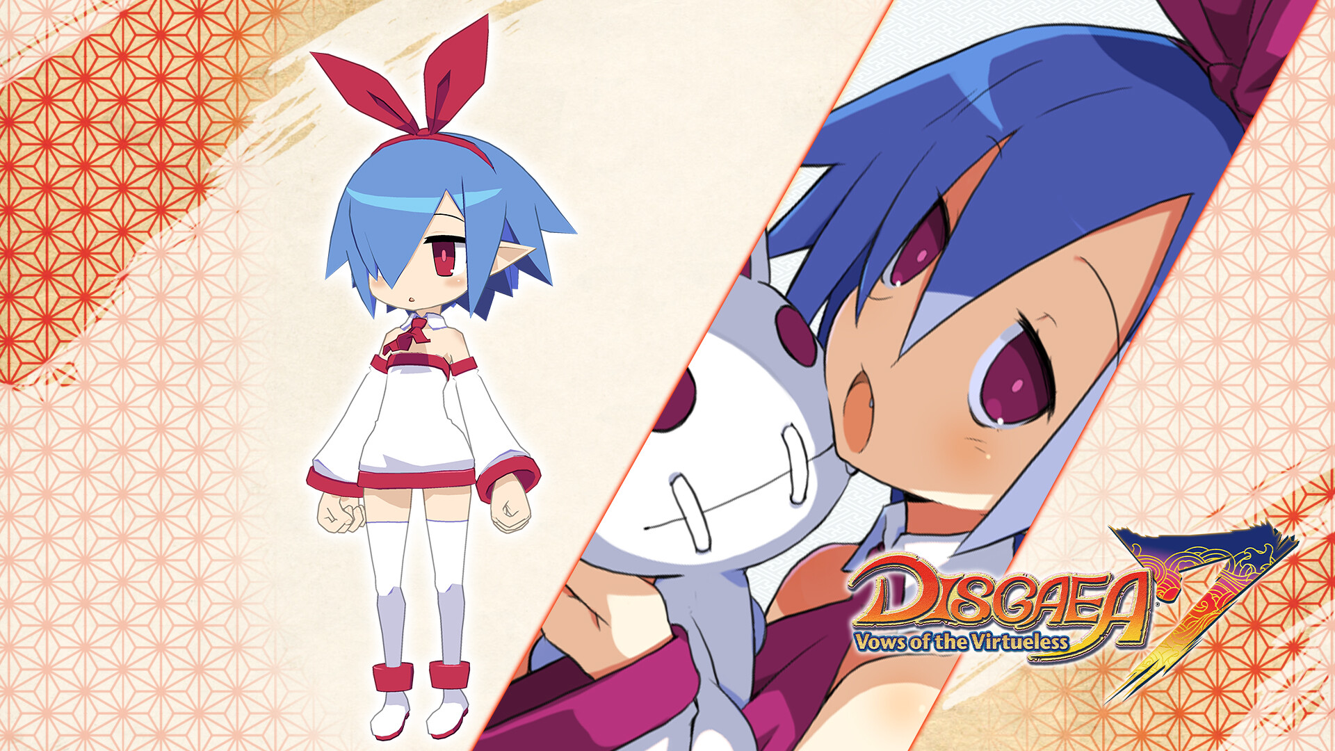 Disgaea 7: Vows of the Virtueless - Pleinair Completion Bonus on Steam
