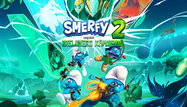 Smerfy 2 - Więzień Zielonego Kamienia na Steam
