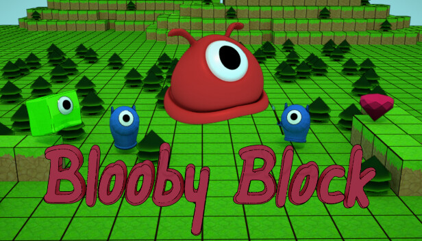 Blooby Block on Steam