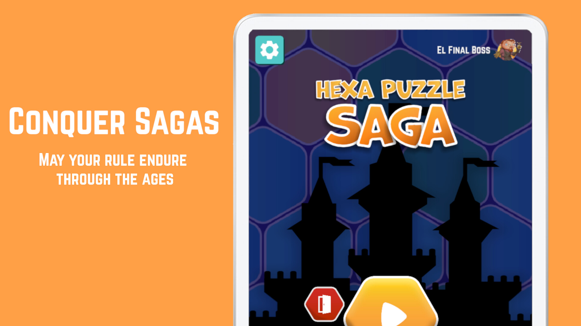 Hexa Puzzle Saga on Steam