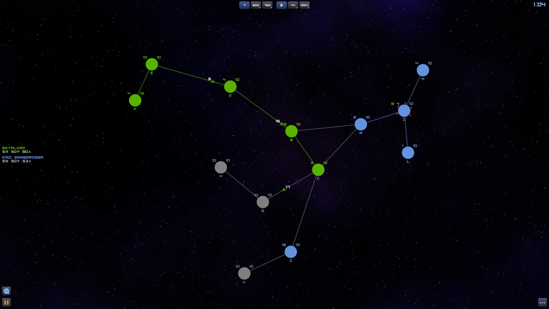 Supergalactix on Steam