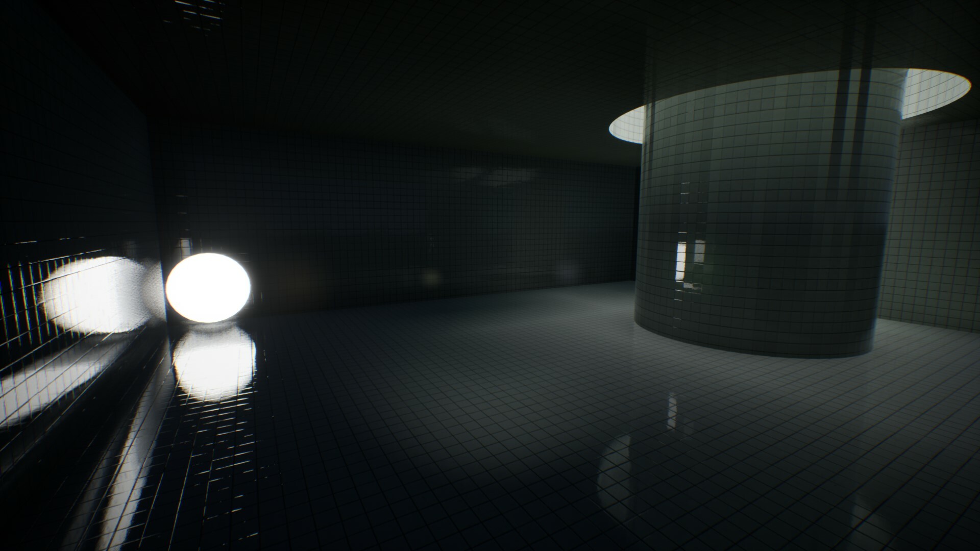 池畔追思 Poolcore Reflection on Steam