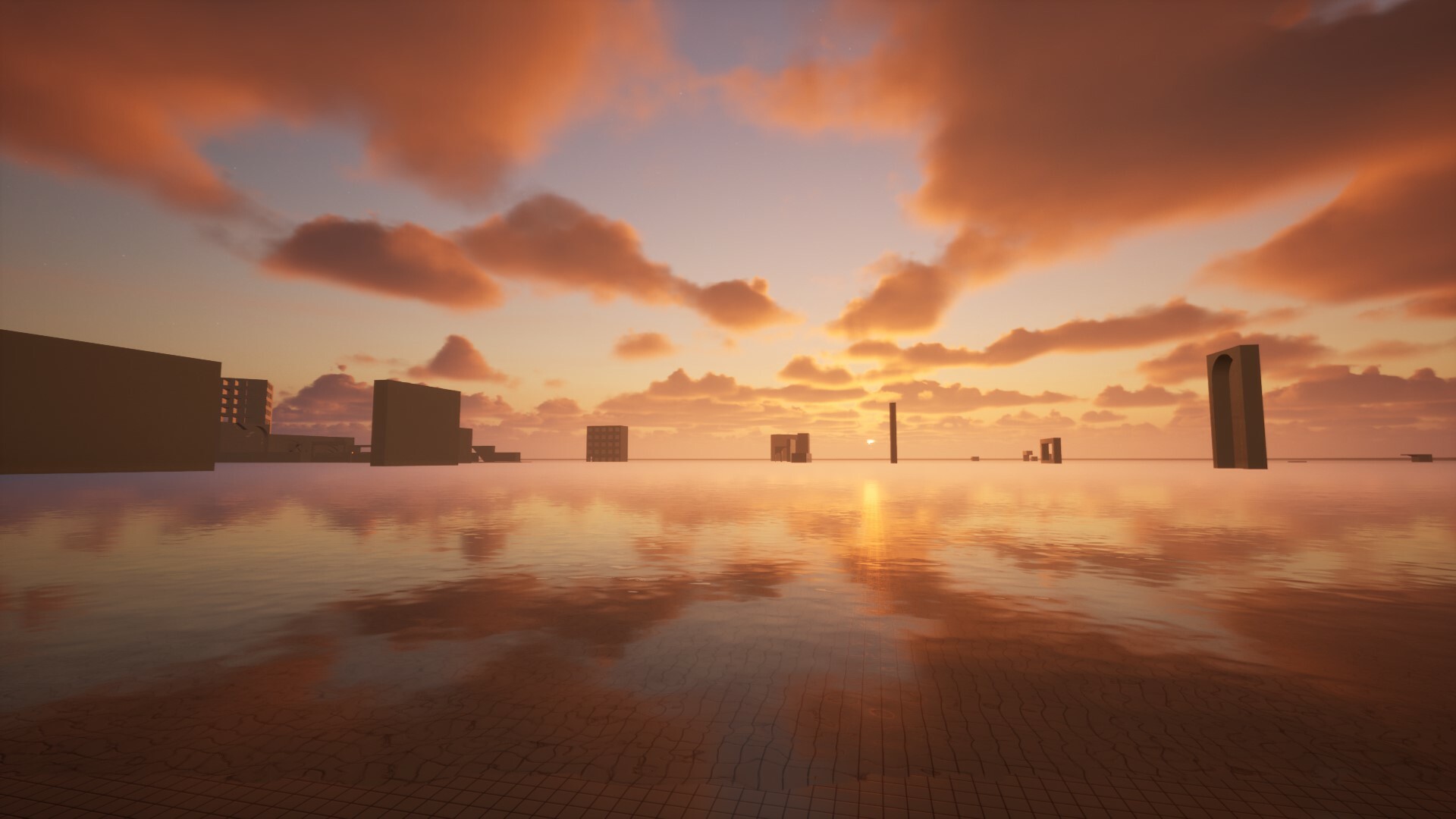 池畔追思 Poolcore Reflection on Steam