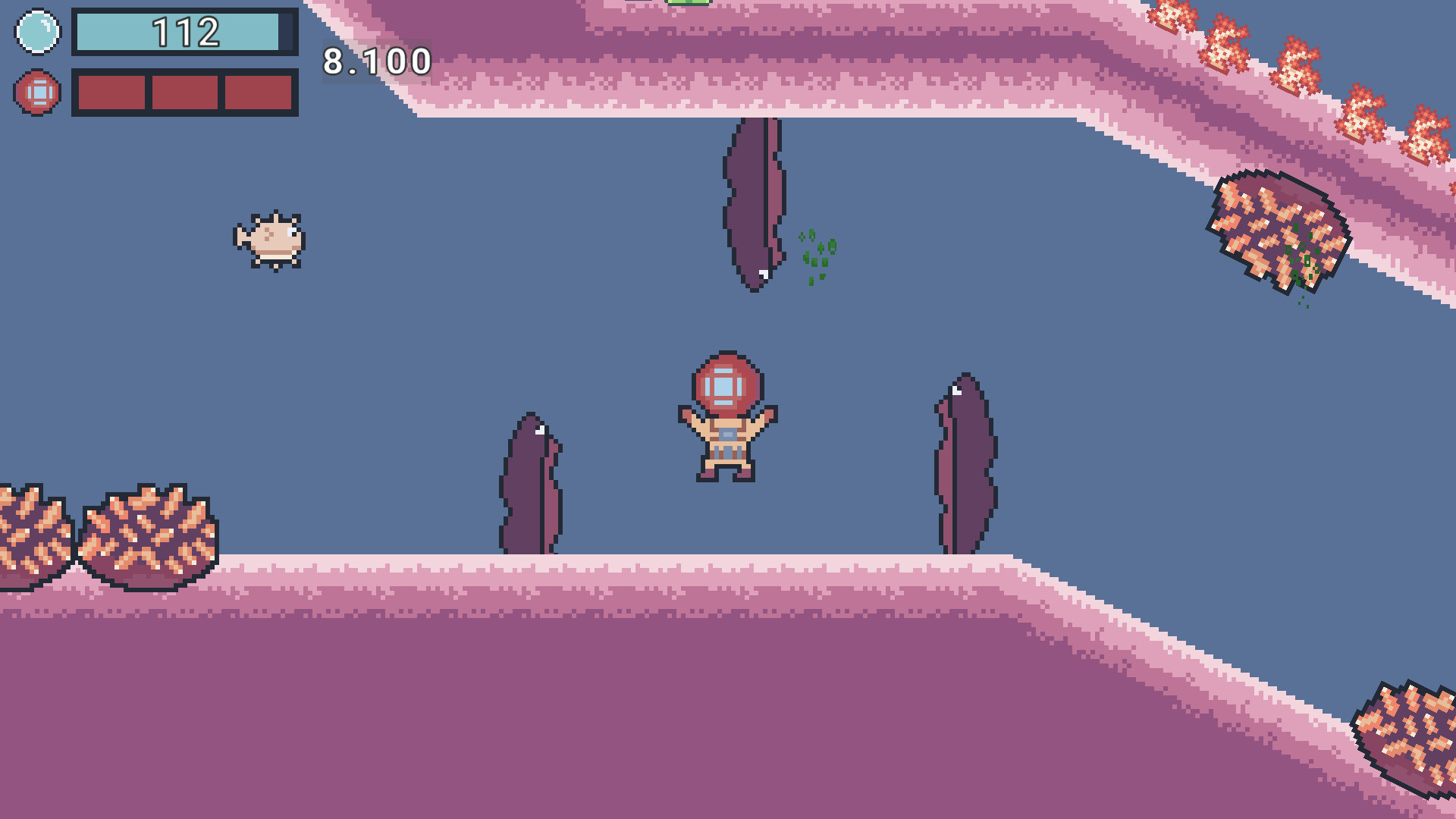 Don't Drown on Steam