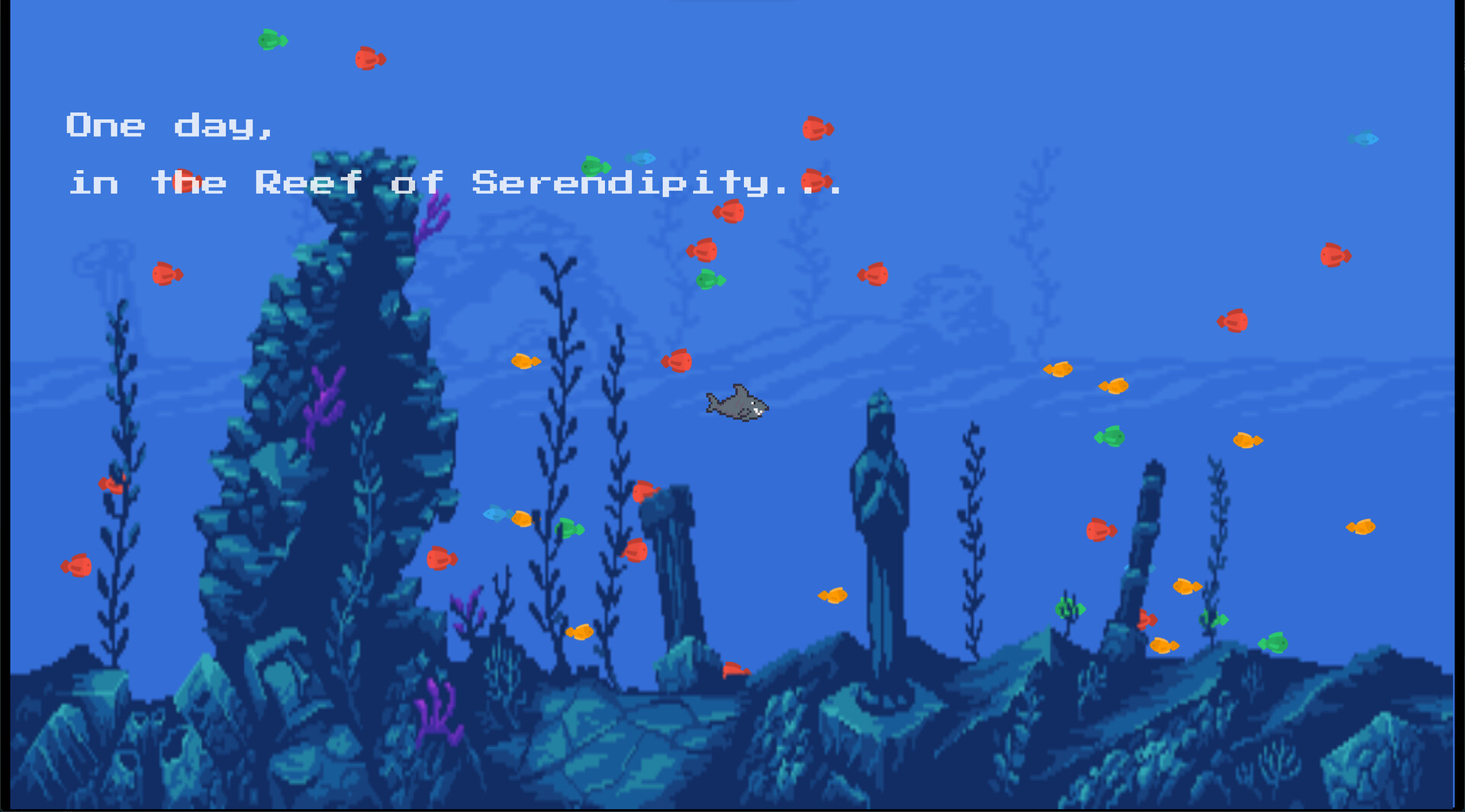 Avenger Sharks on Steam