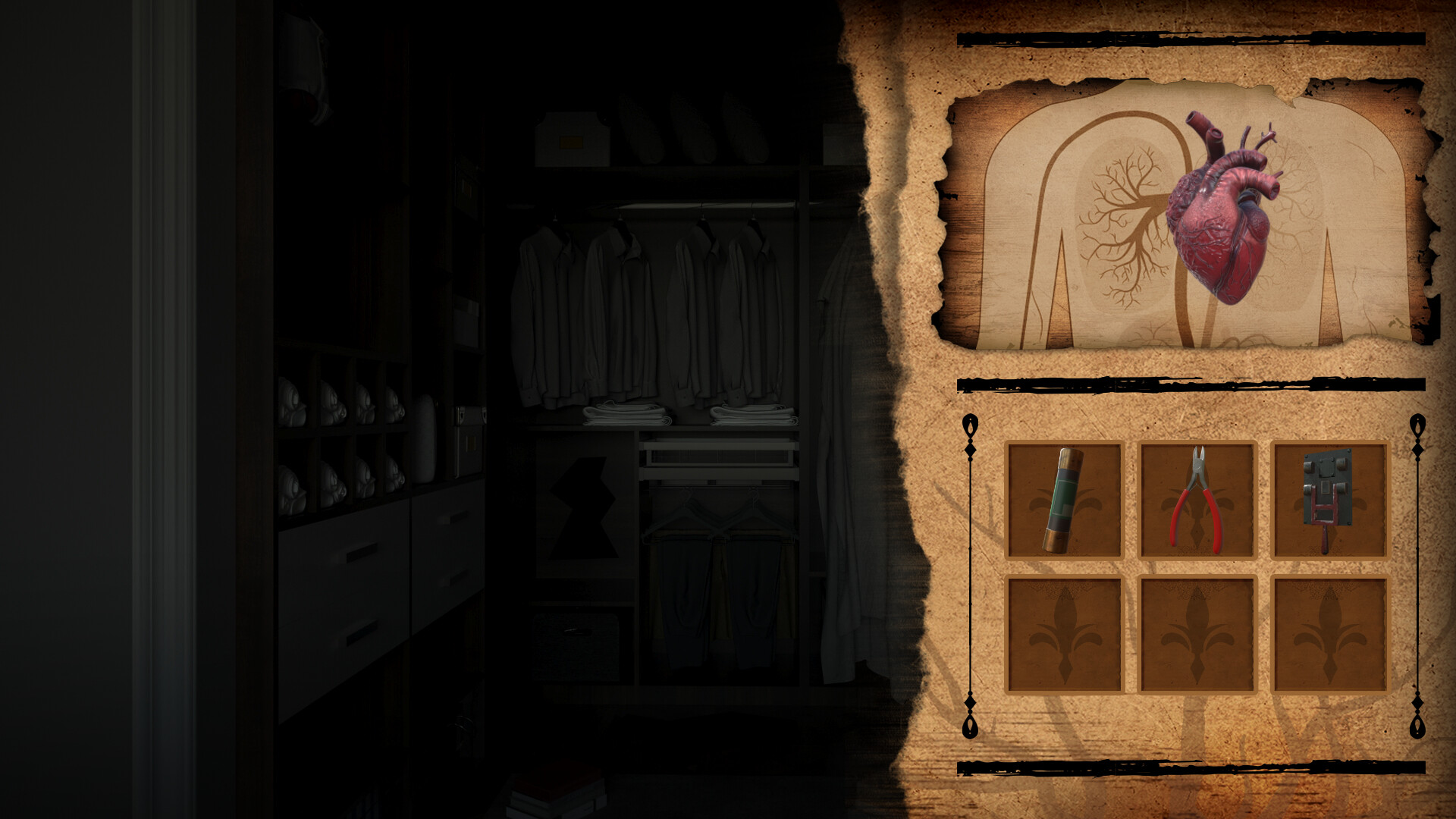 Dread Weight on Steam