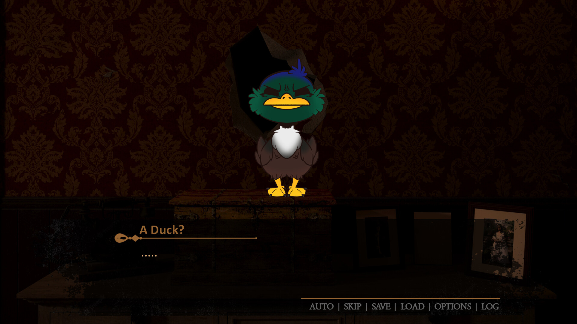 Dread Weight on Steam