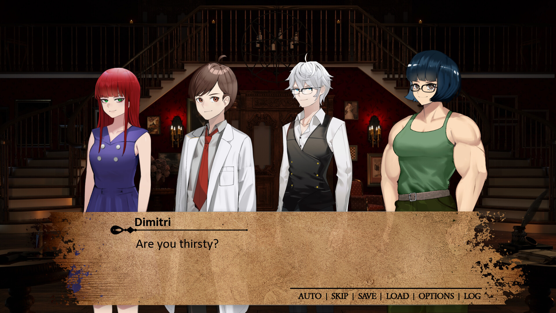 Dread Weight on Steam