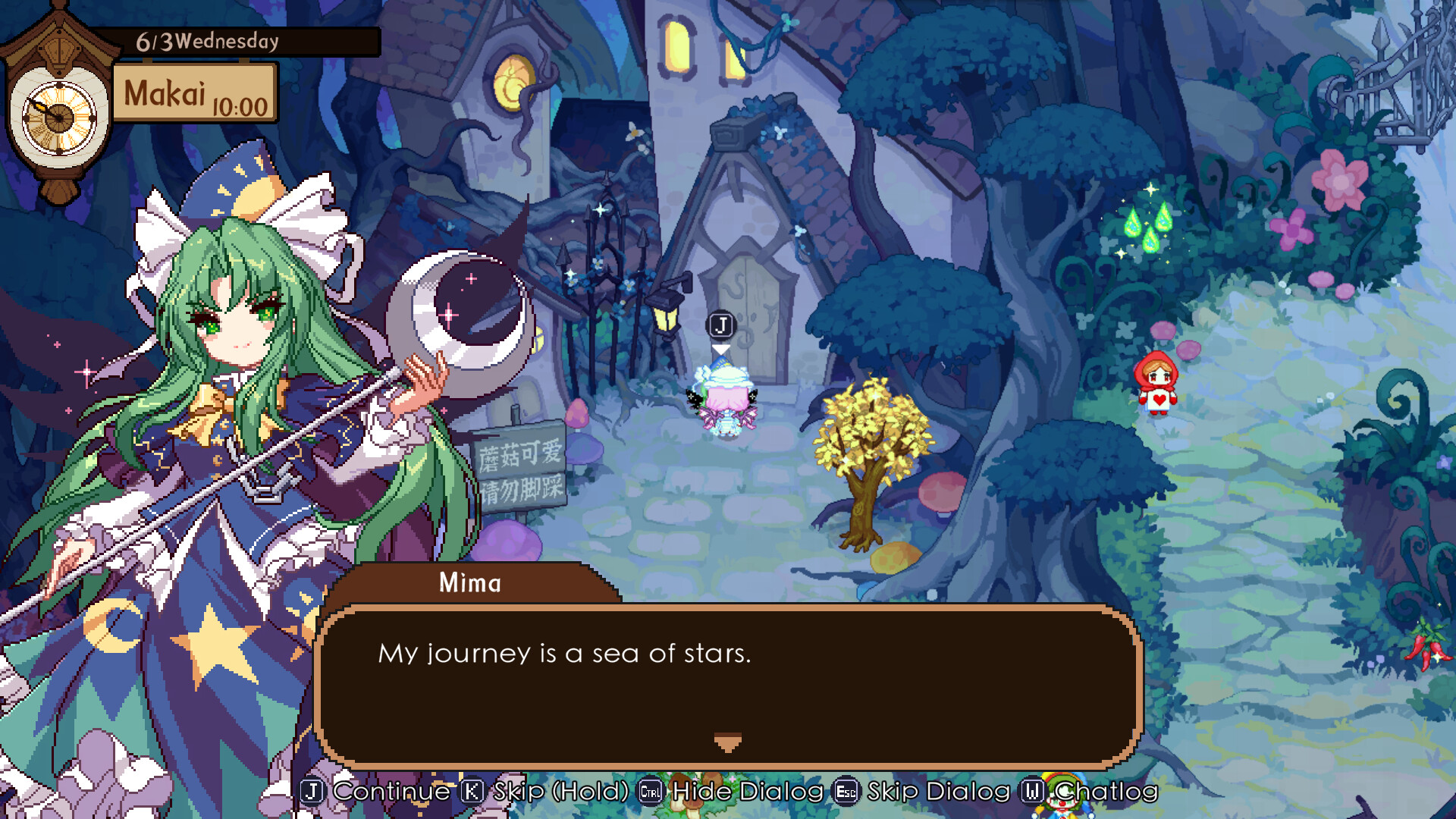 Touhou Mystia's Izakaya DLC5 Pack - Makai & Lunar Capital on Steam