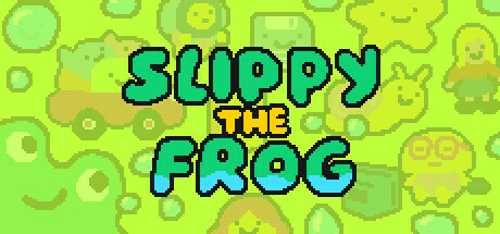 SLIPPY THE FROG 🐸💦 on Steam