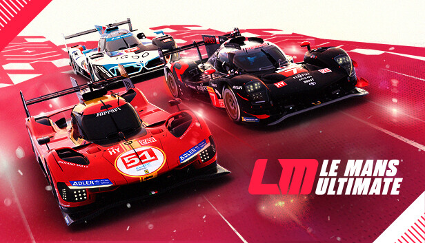 Le Mans Ultimate on Steam