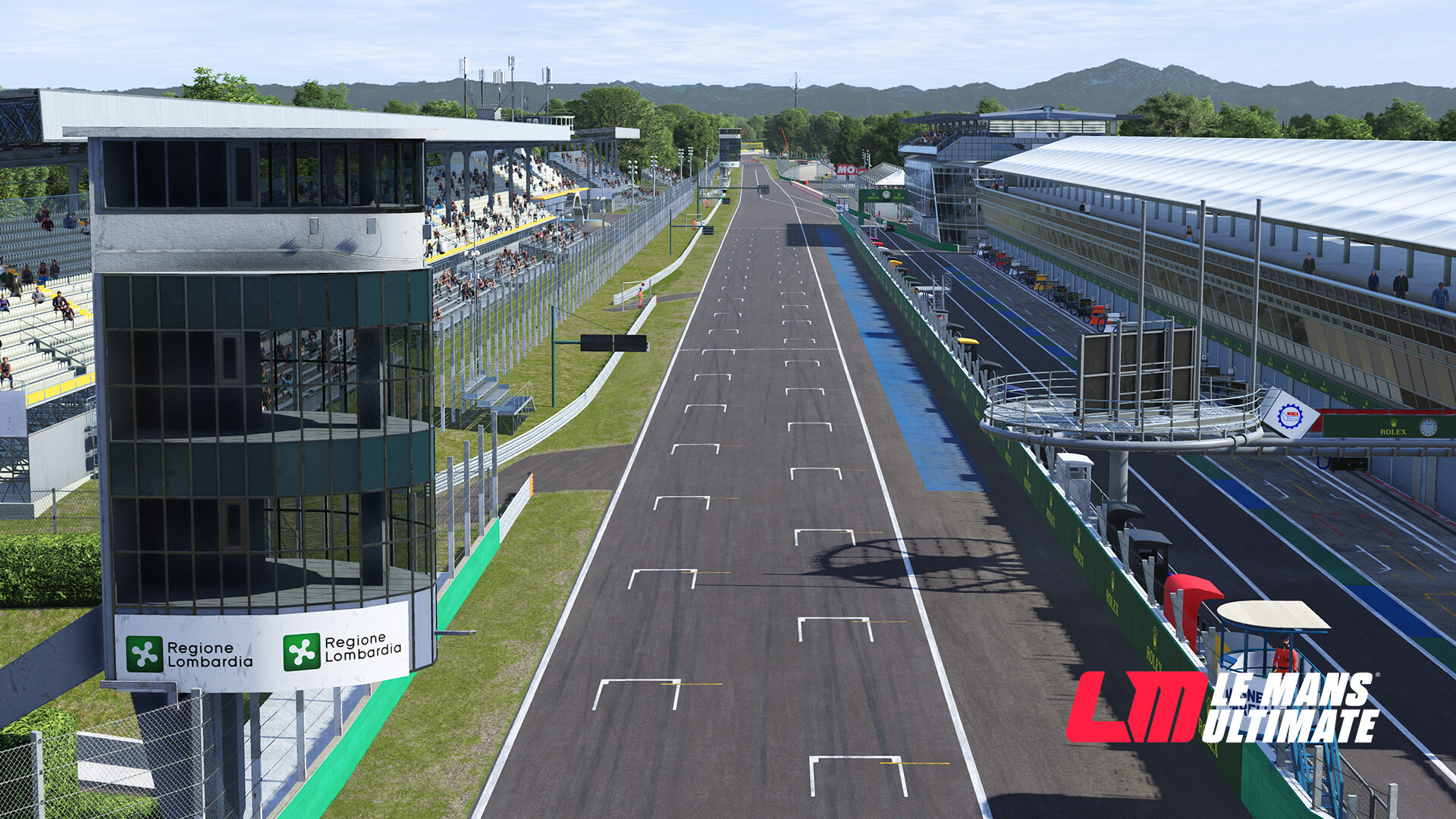 Le Mans Ultimate on Steam