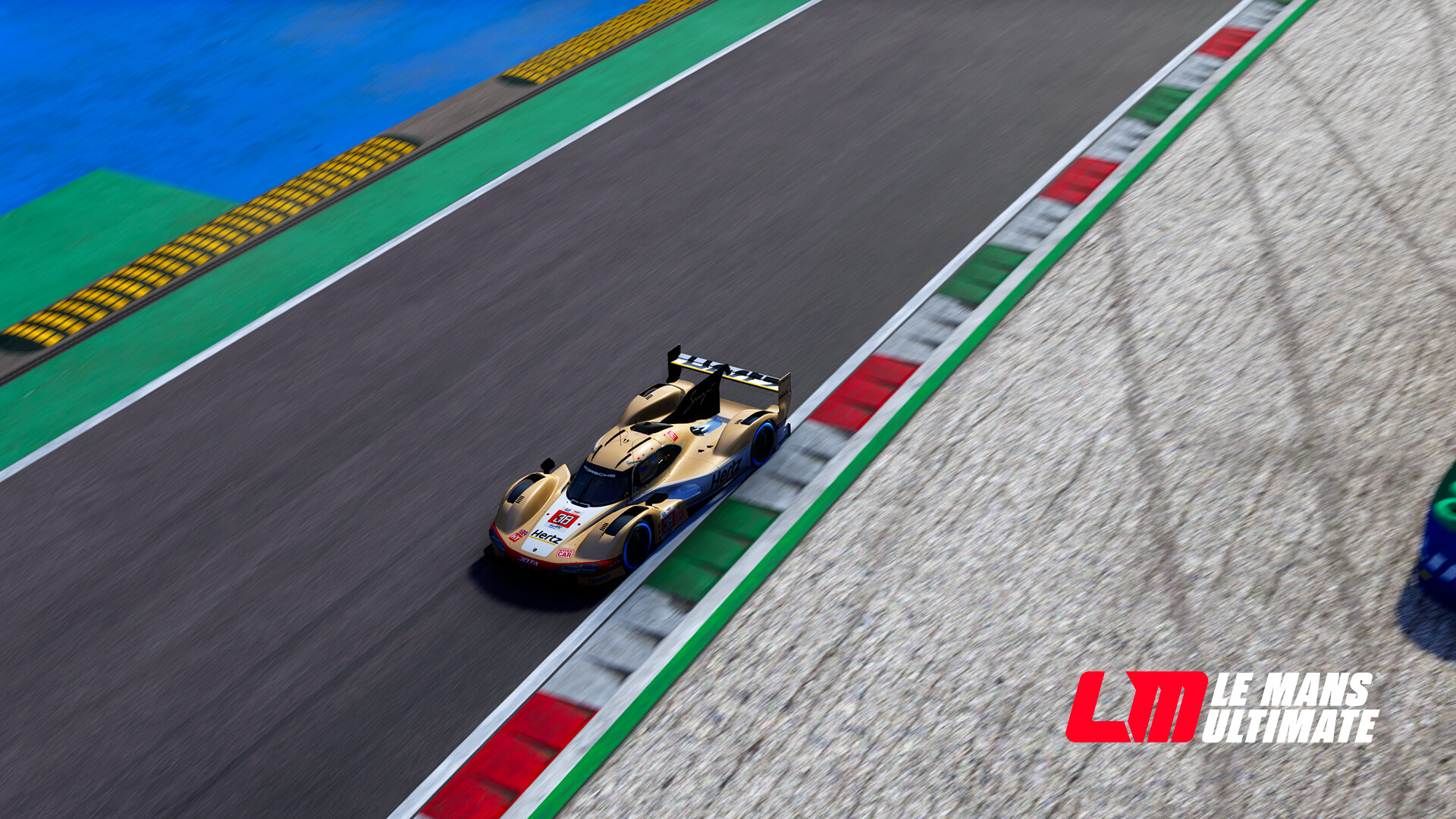 Le Mans Ultimate on Steam