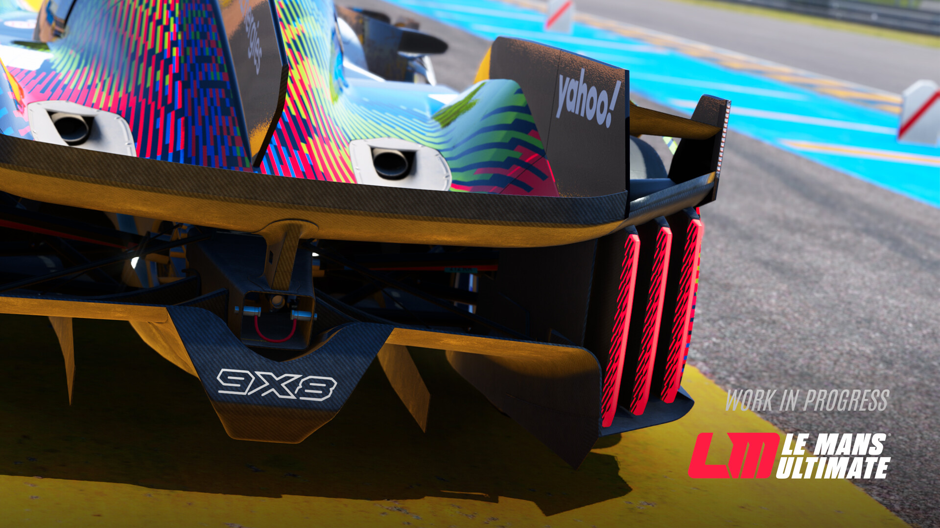 Le Mans Ultimate on Steam