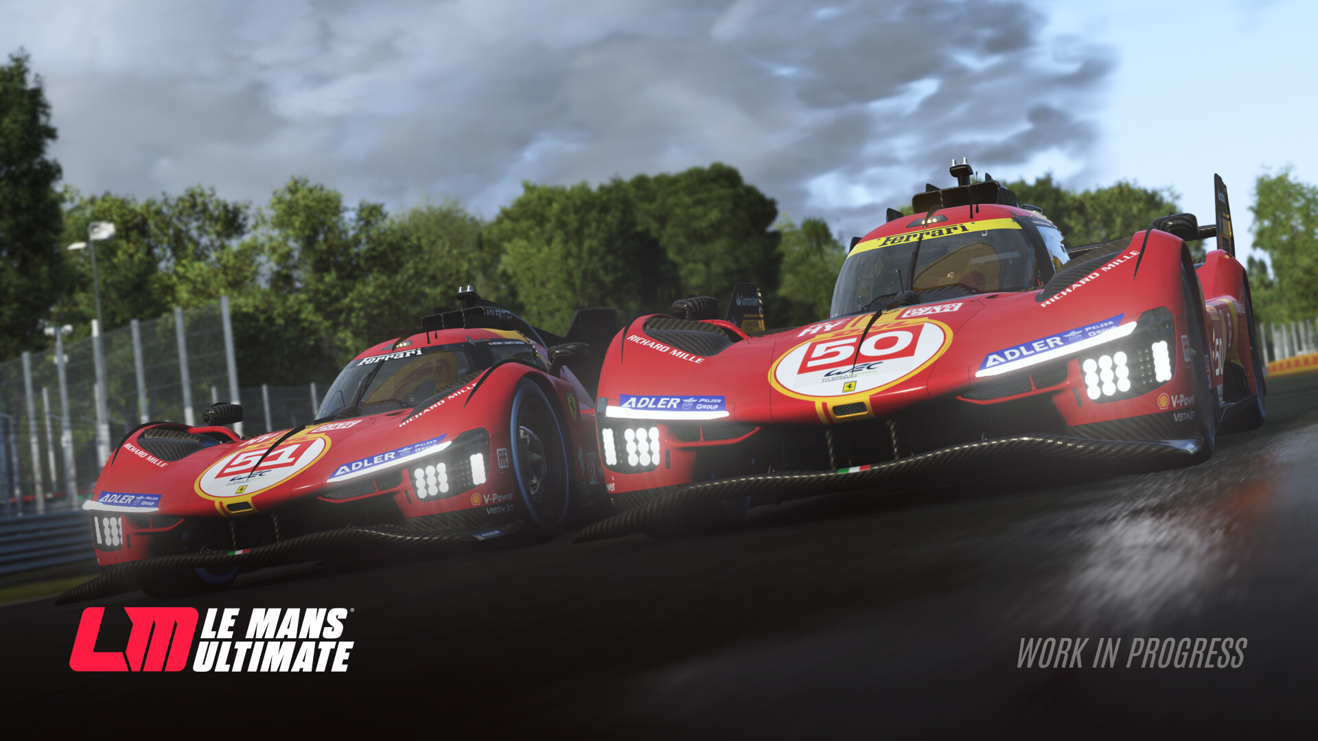 Le Mans Ultimate on Steam