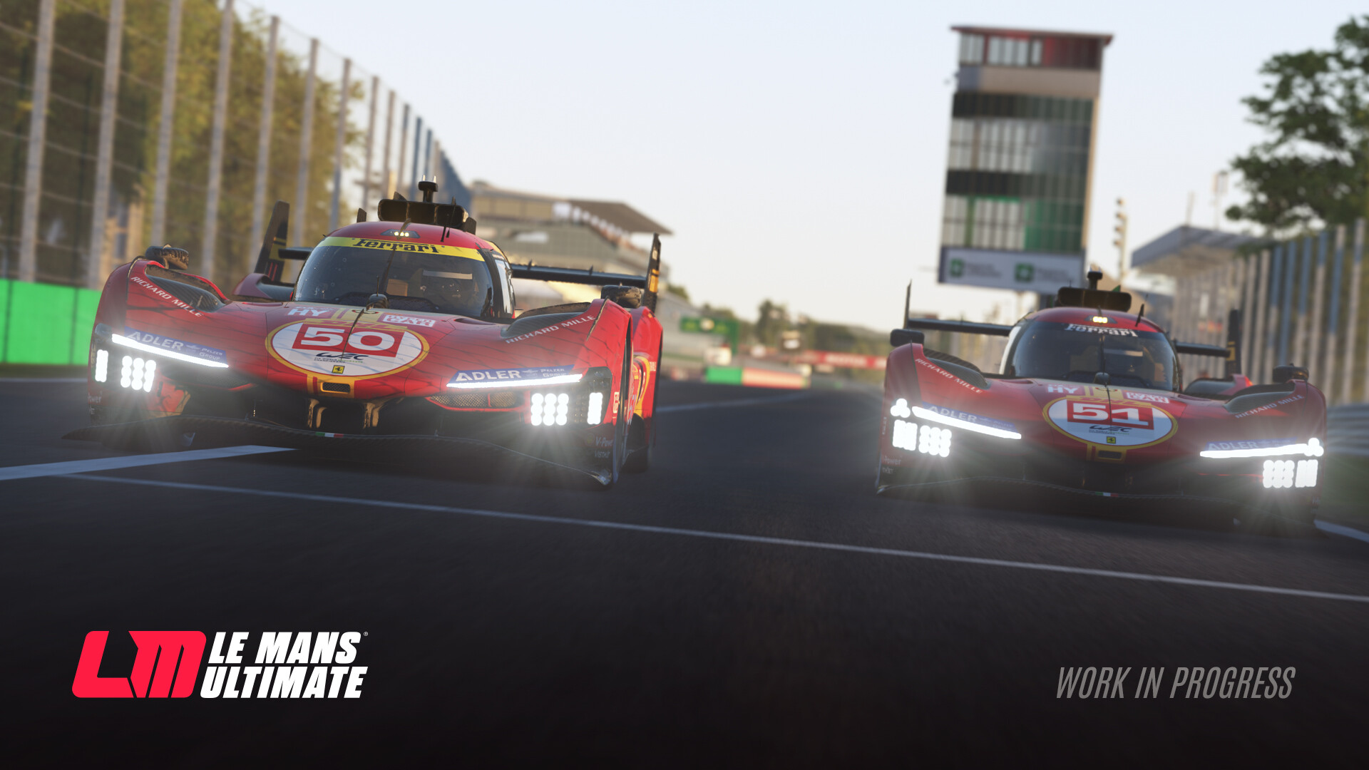 Le Mans Ultimate on Steam