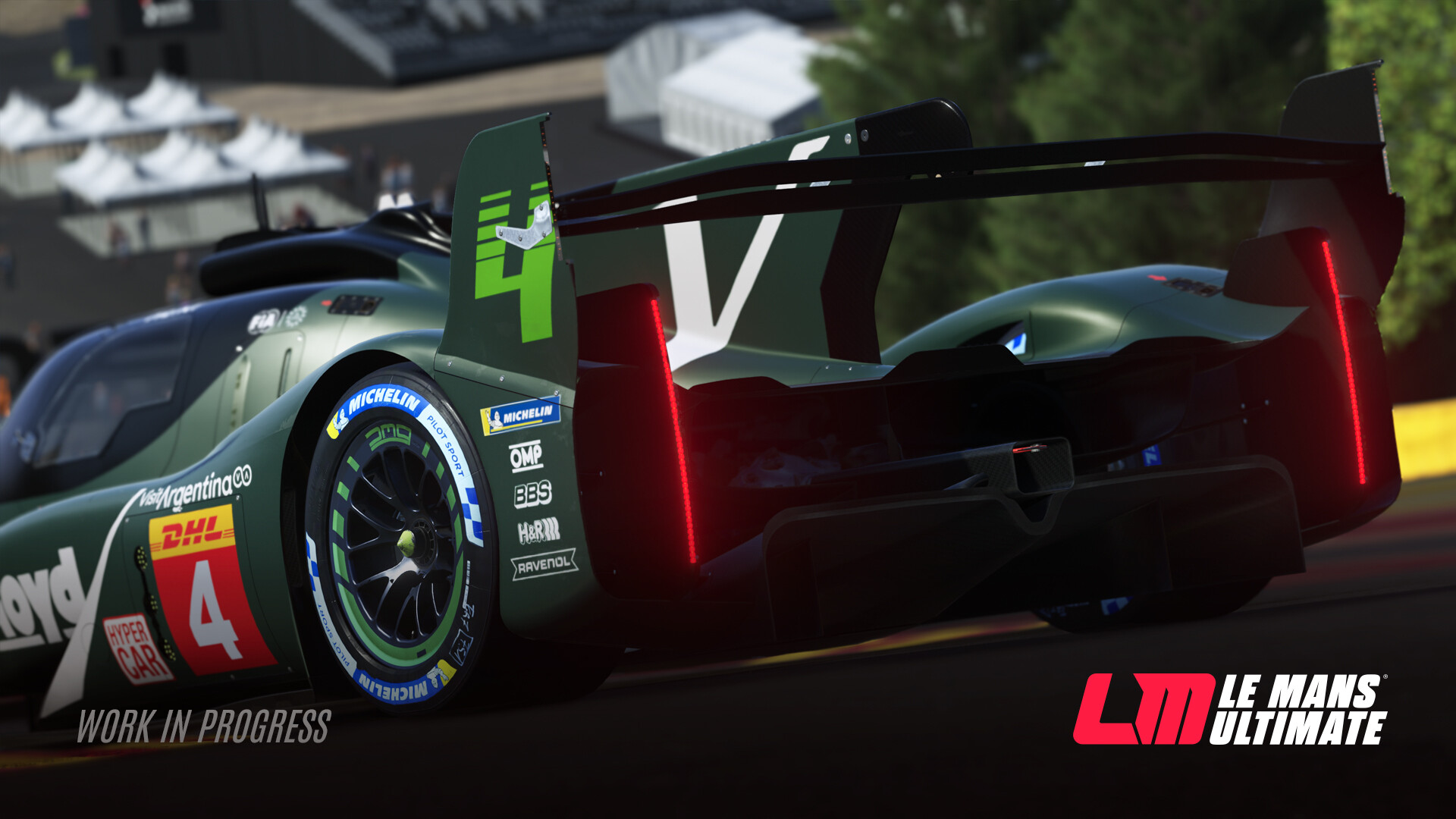 Le Mans Ultimate on Steam