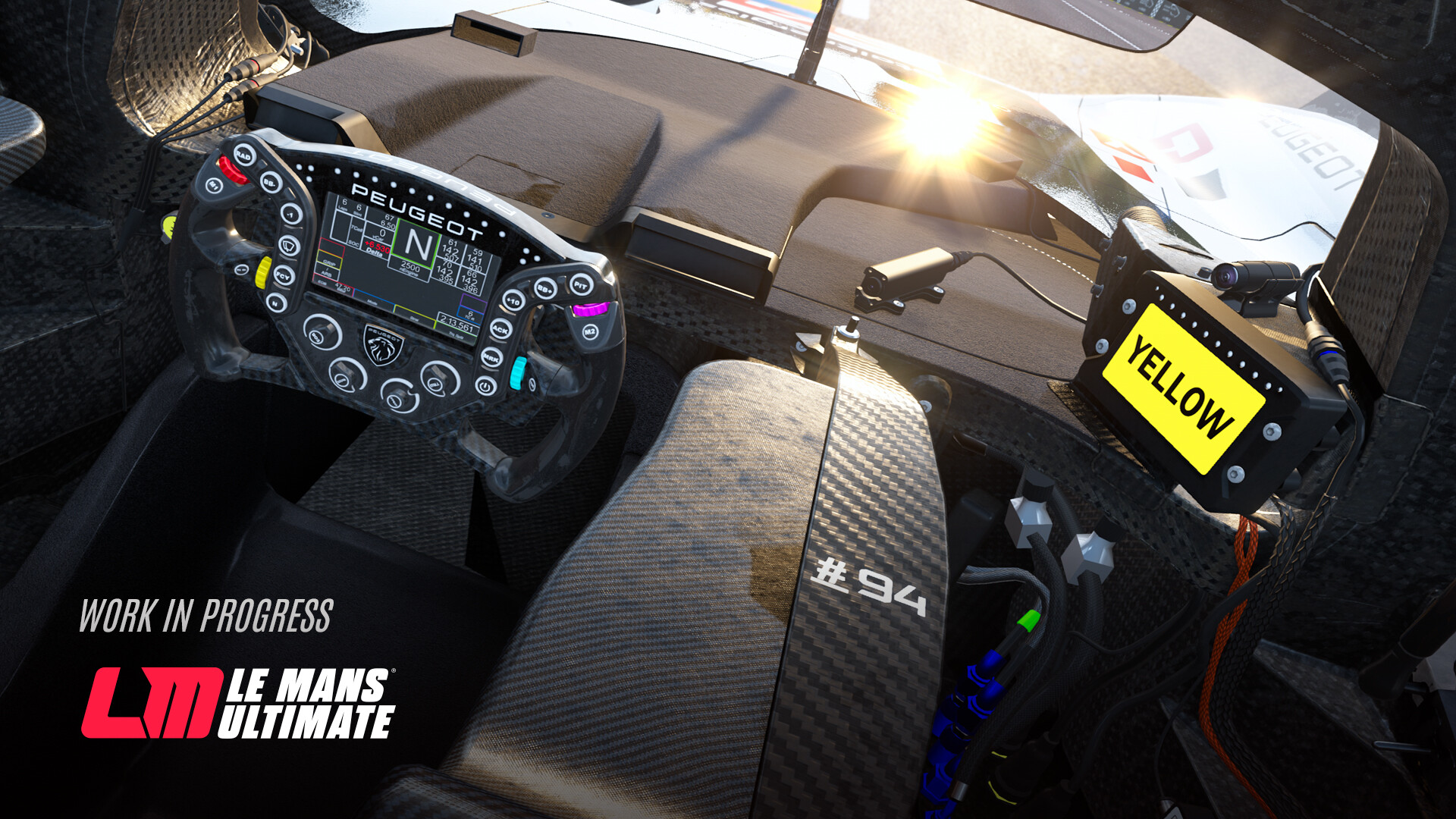 Le Mans Ultimate on Steam