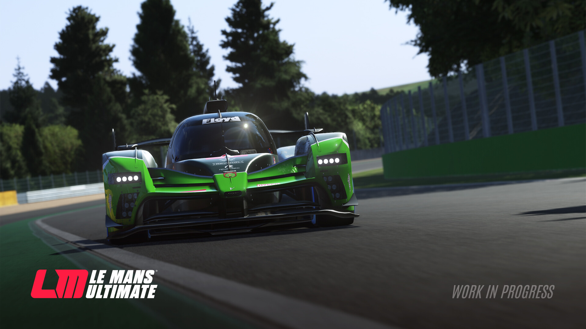 Le Mans Ultimate on Steam