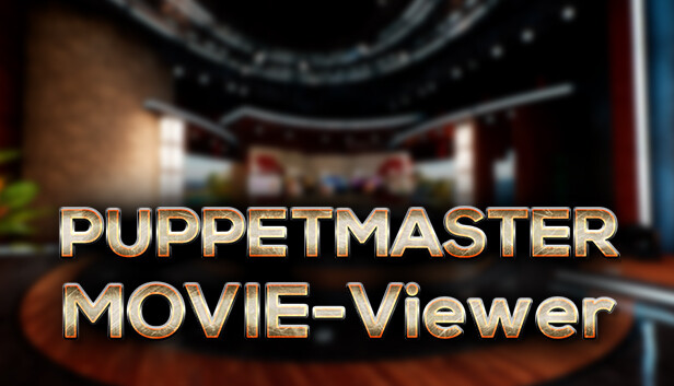 Puppetmaster Movie-Viewer on Steam