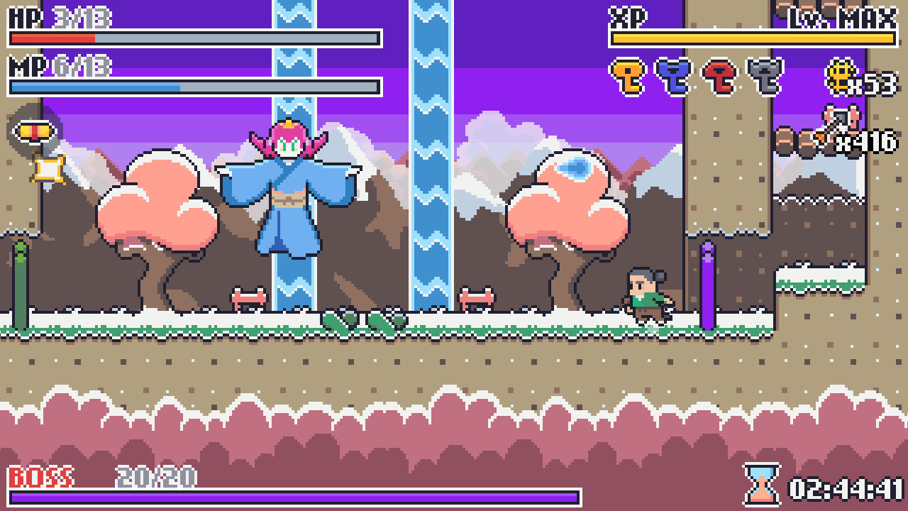 Samurai Kento on Steam