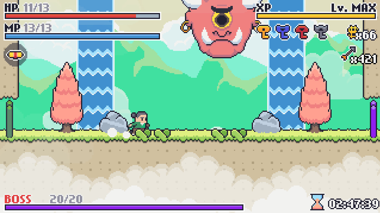 Samurai Kento on Steam