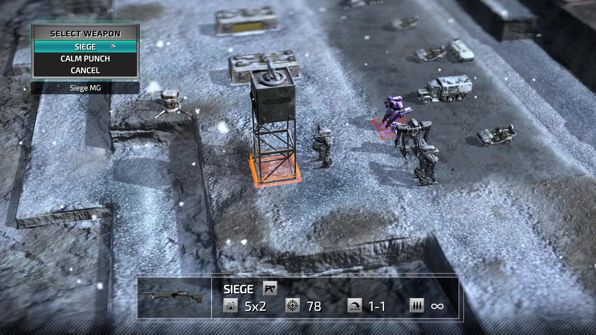 Steam - FRONT MISSION 1st: Remake
