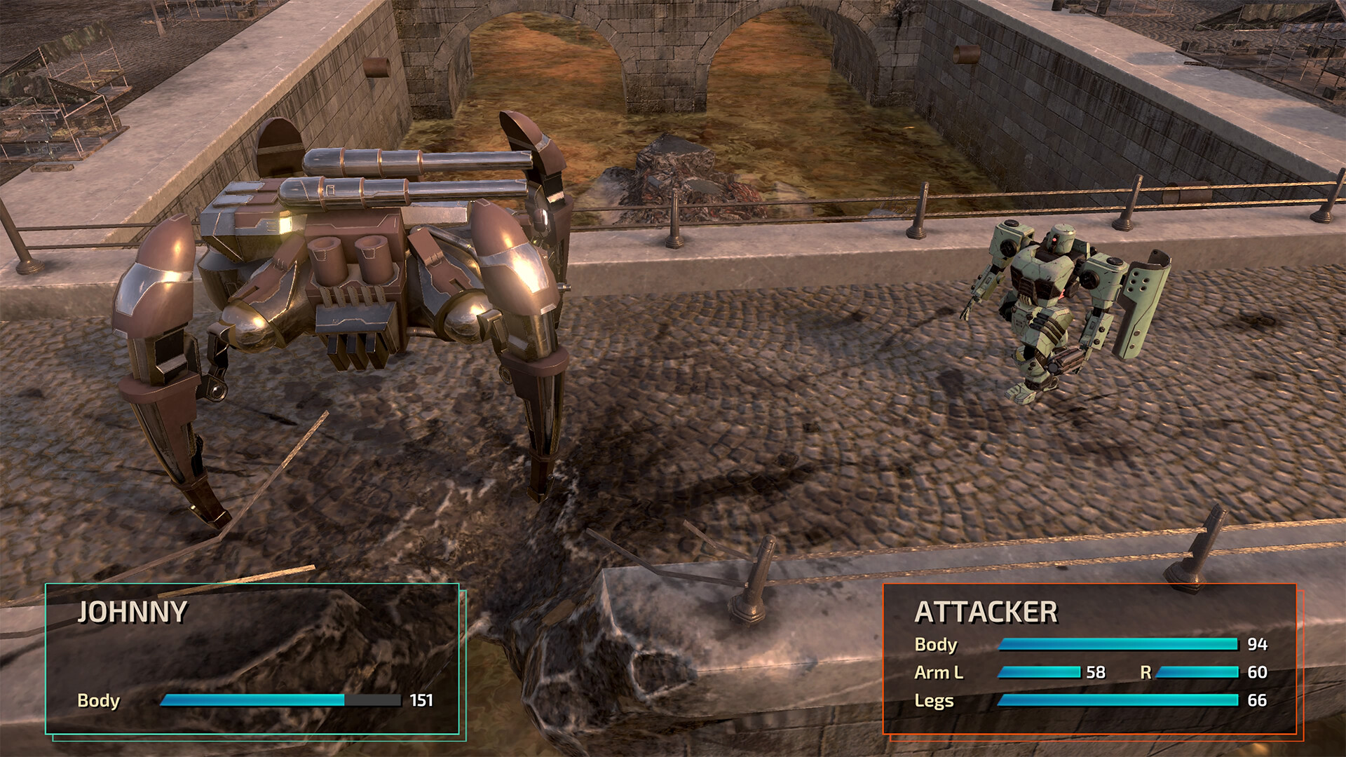 Steam - FRONT MISSION 1st: Remake