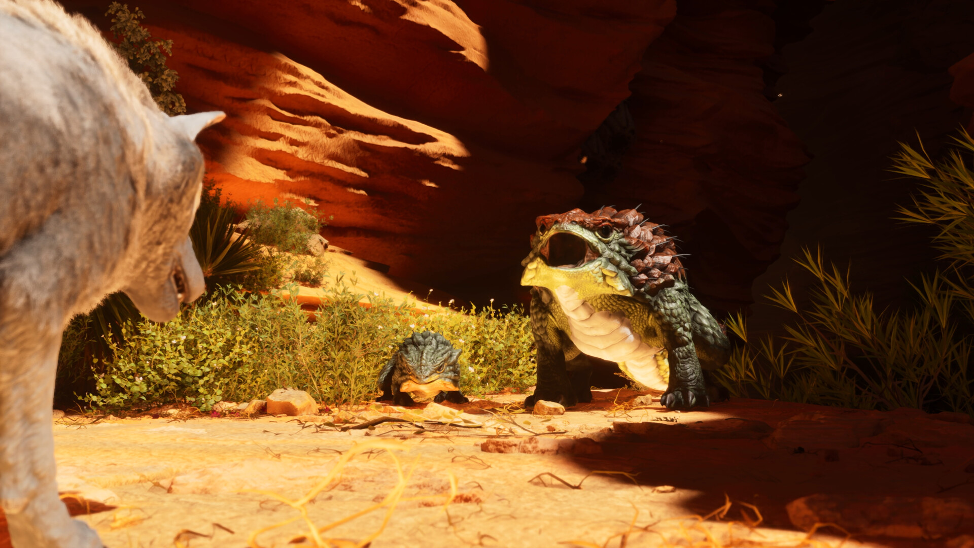 Steam：ARK: Survival Ascended