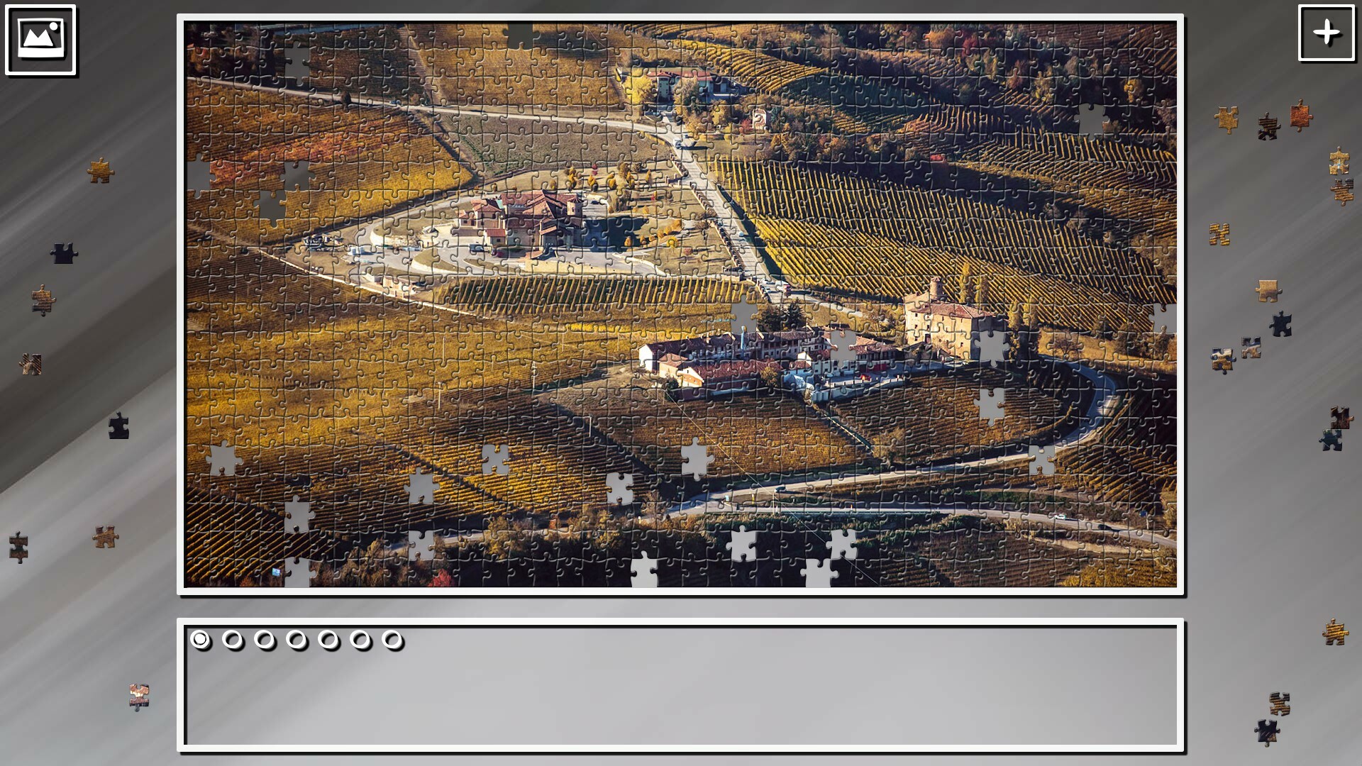Super Jigsaw Puzzle Generations Drones On Steam
