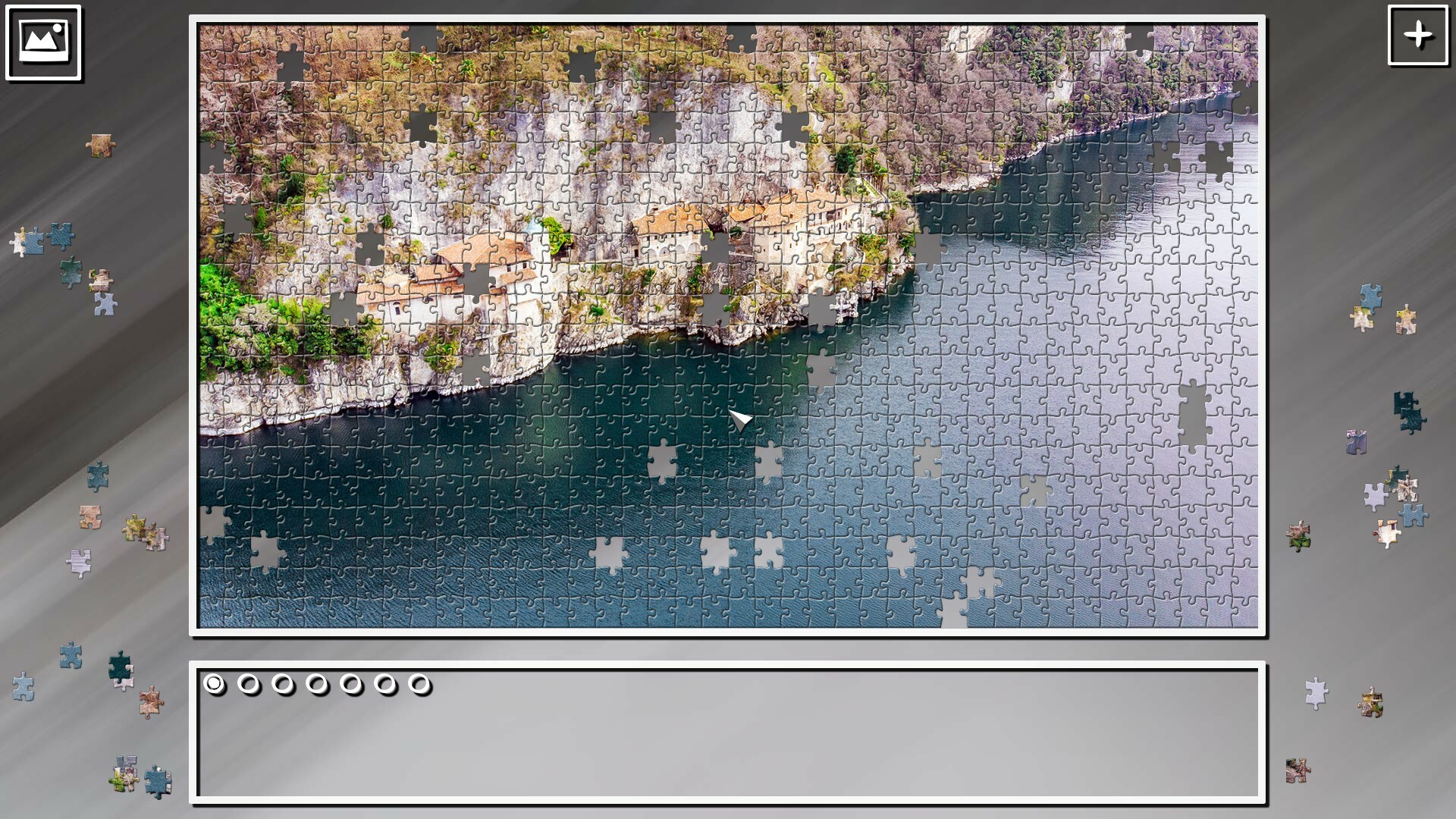 Super Jigsaw Puzzle Generations Drones On Steam