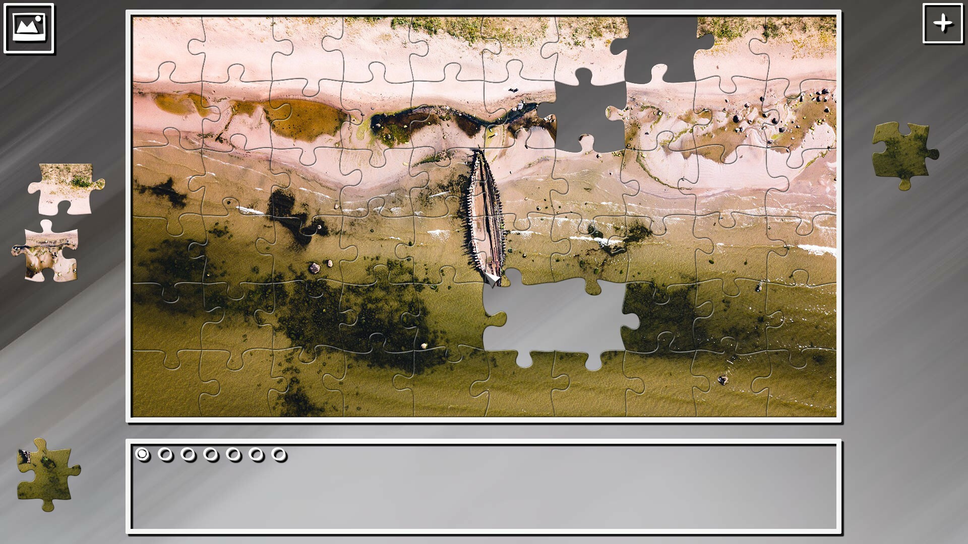 Super Jigsaw Puzzle Generations Drones On Steam