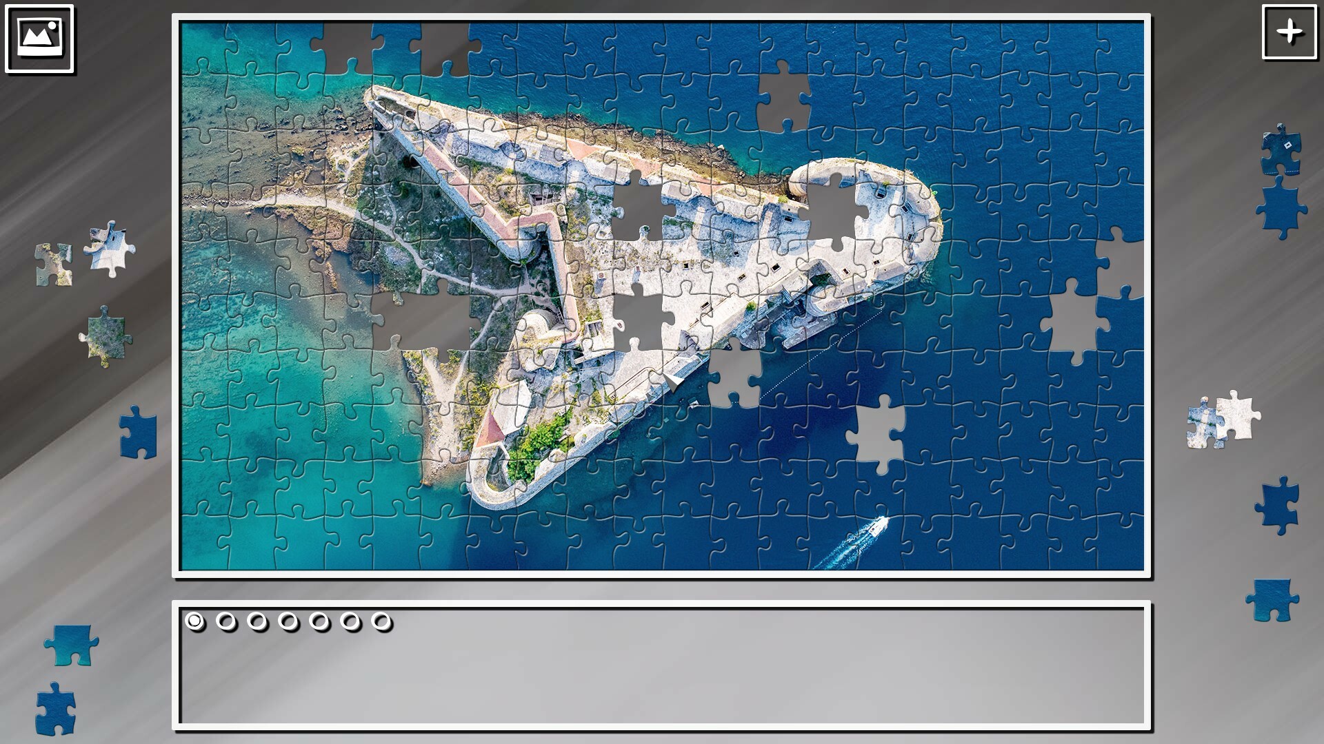 Super Jigsaw Puzzle: Generations - Drones on Steam