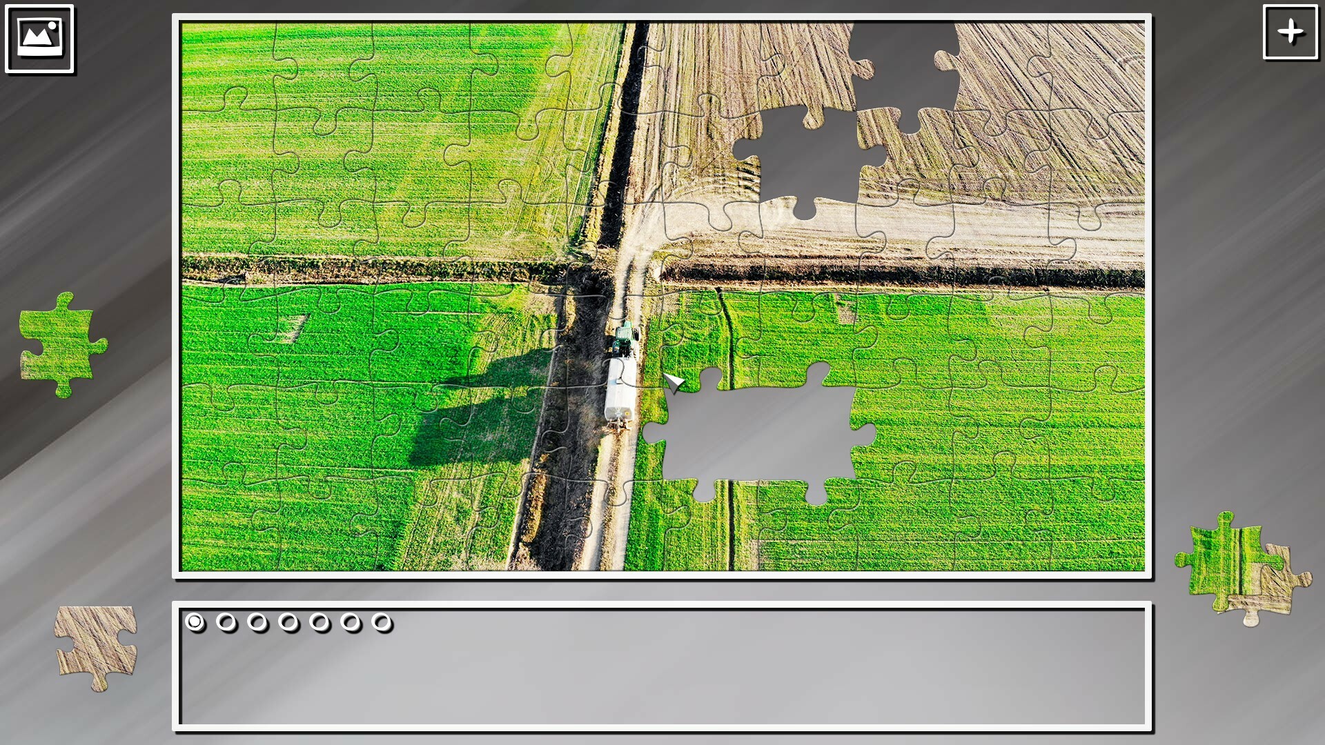 Super Jigsaw Puzzle Generations Drones On Steam