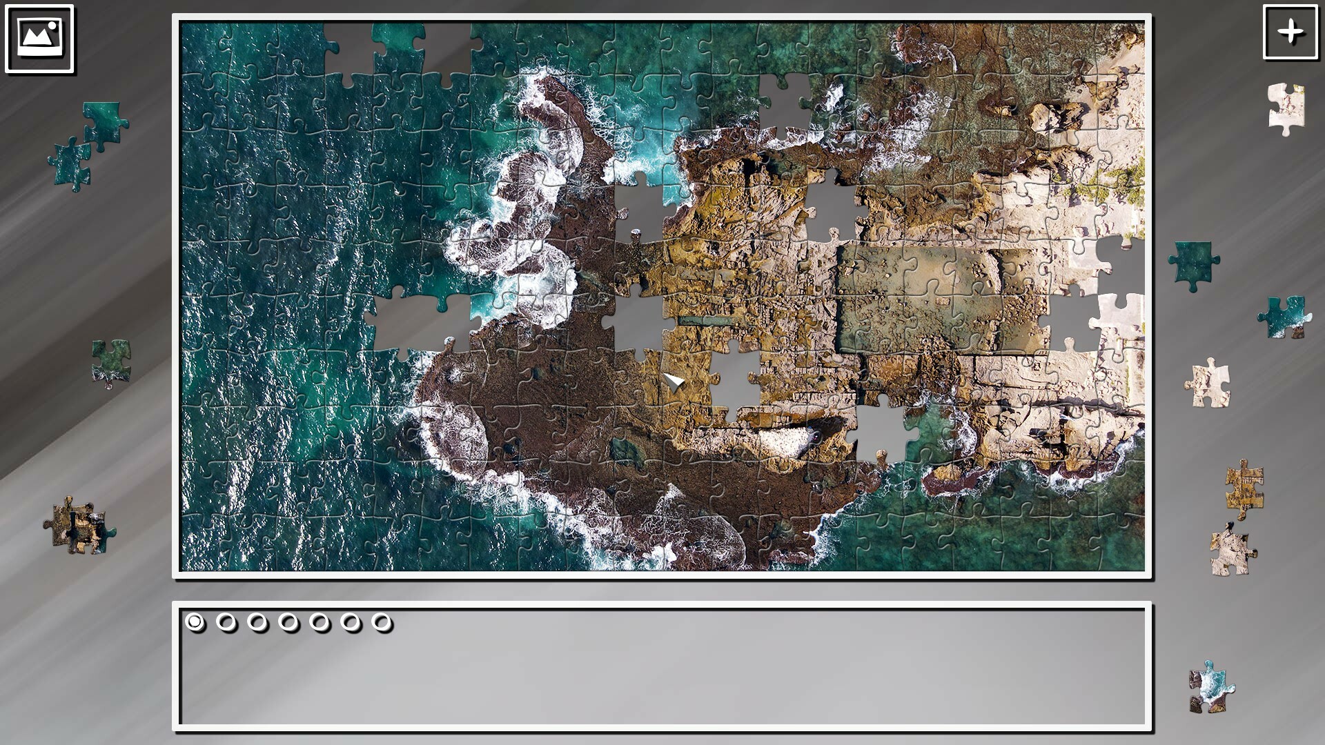 Super Jigsaw Puzzle Generations Drones On Steam