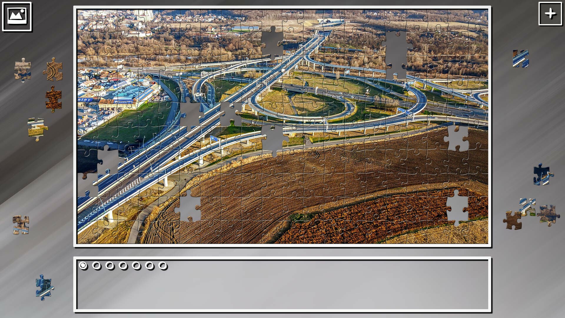 Super Jigsaw Puzzle Generations Drones On Steam