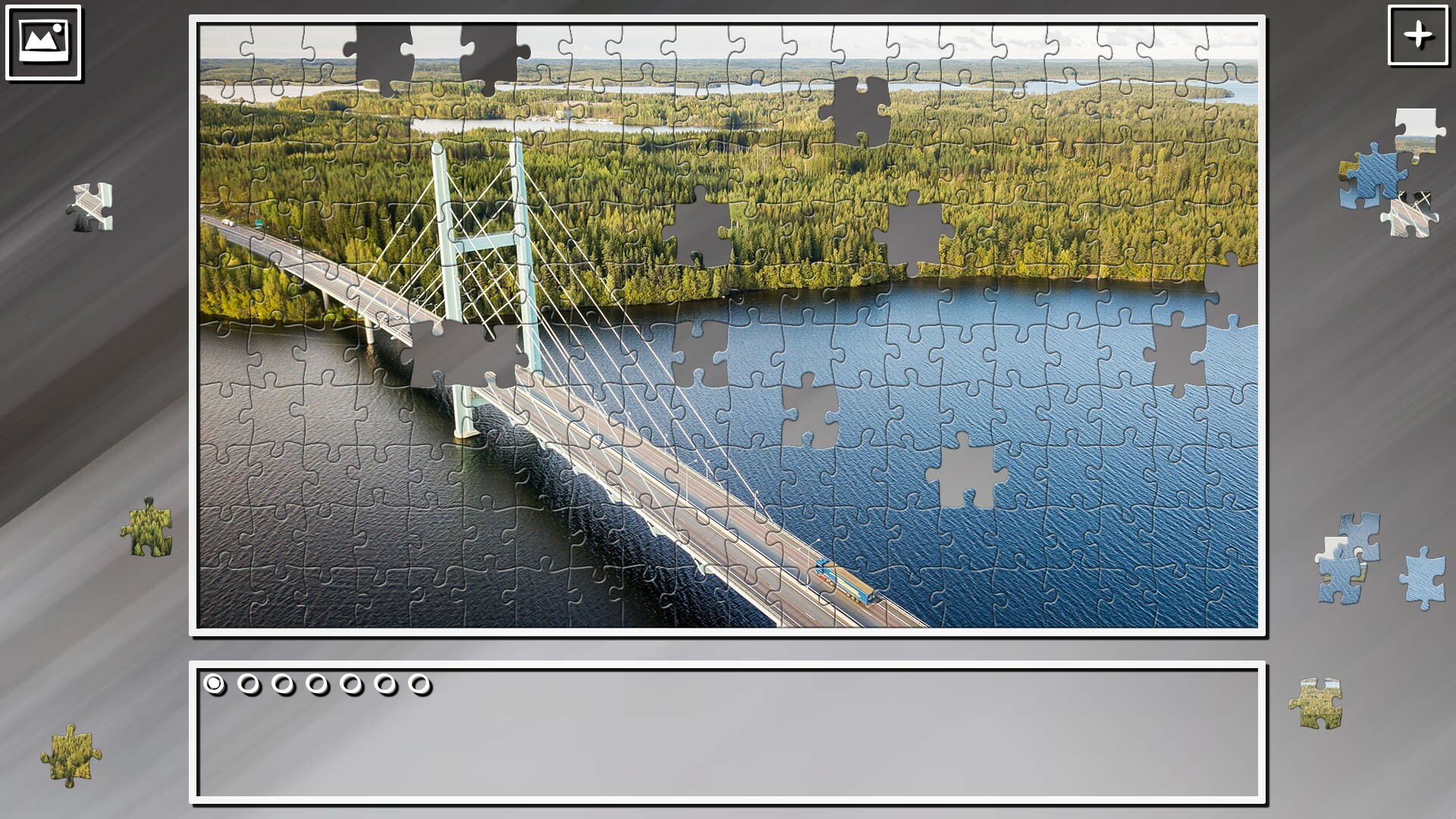 Super Jigsaw Puzzle Generations Drones On Steam