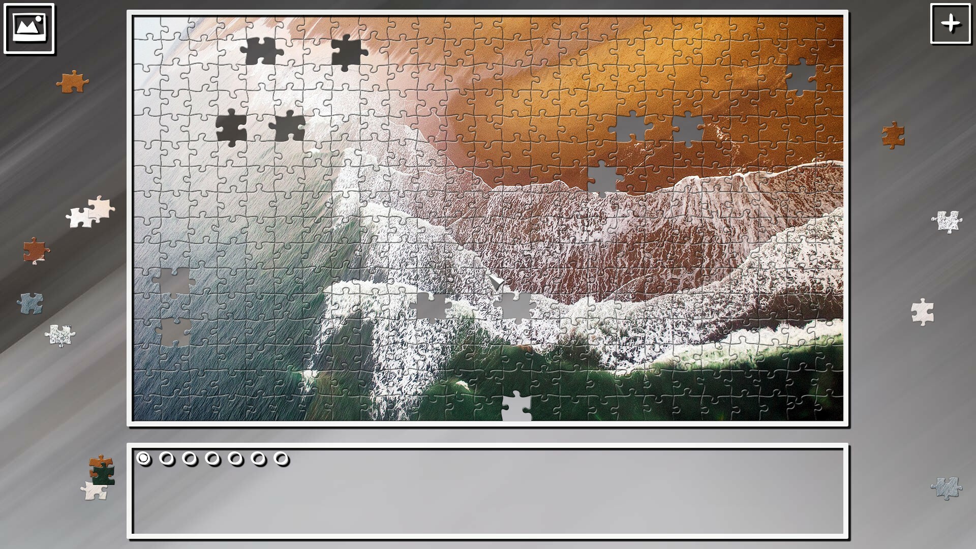Super Jigsaw Puzzle Generations Drones On Steam