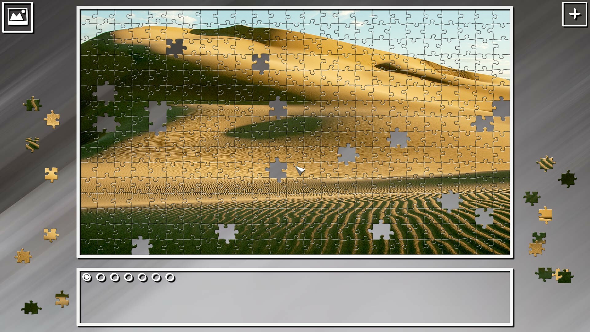 Super Jigsaw Puzzle Generations Desert On Steam
