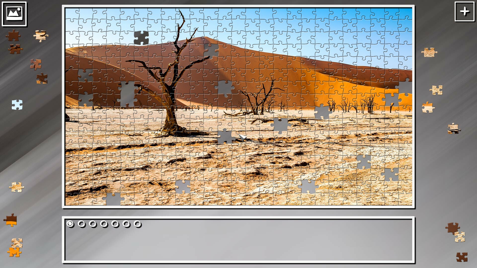 Super Jigsaw Puzzle Generations Desert On Steam