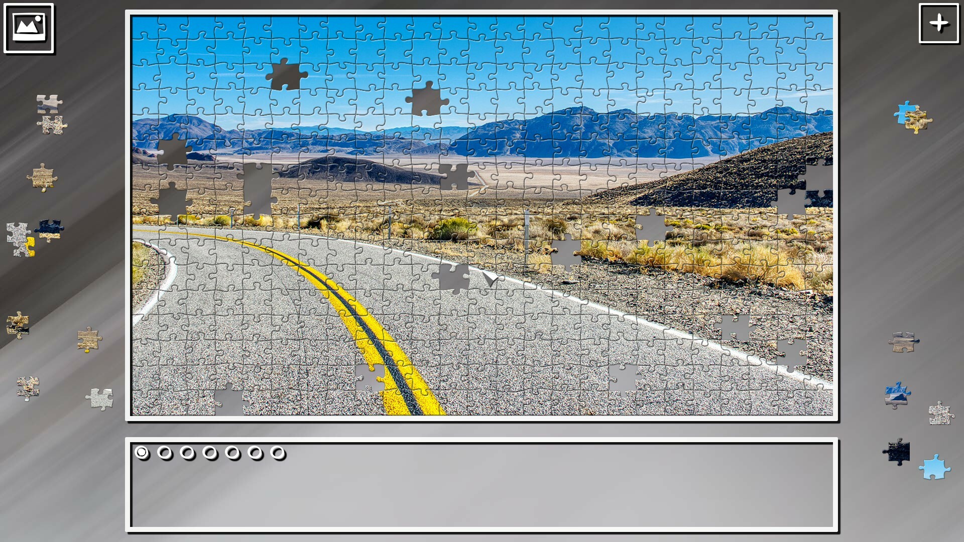 Super Jigsaw Puzzle Generations Desert On Steam