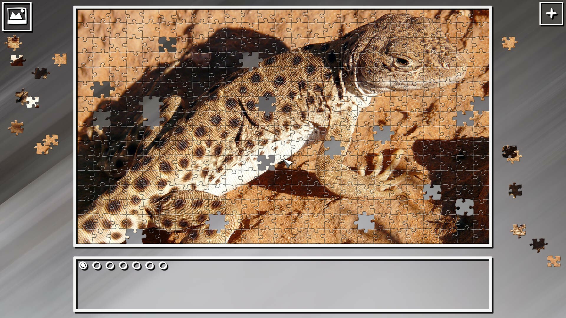 Super Jigsaw Puzzle Generations Desert On Steam