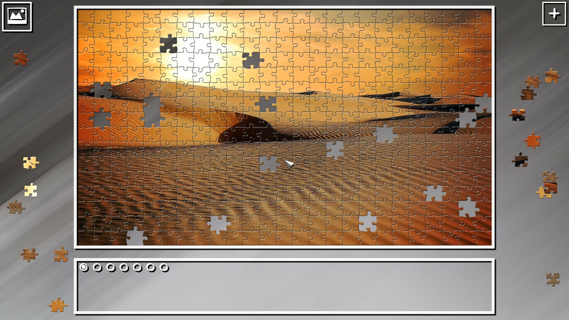 Super Jigsaw Puzzle Generations Desert On Steam