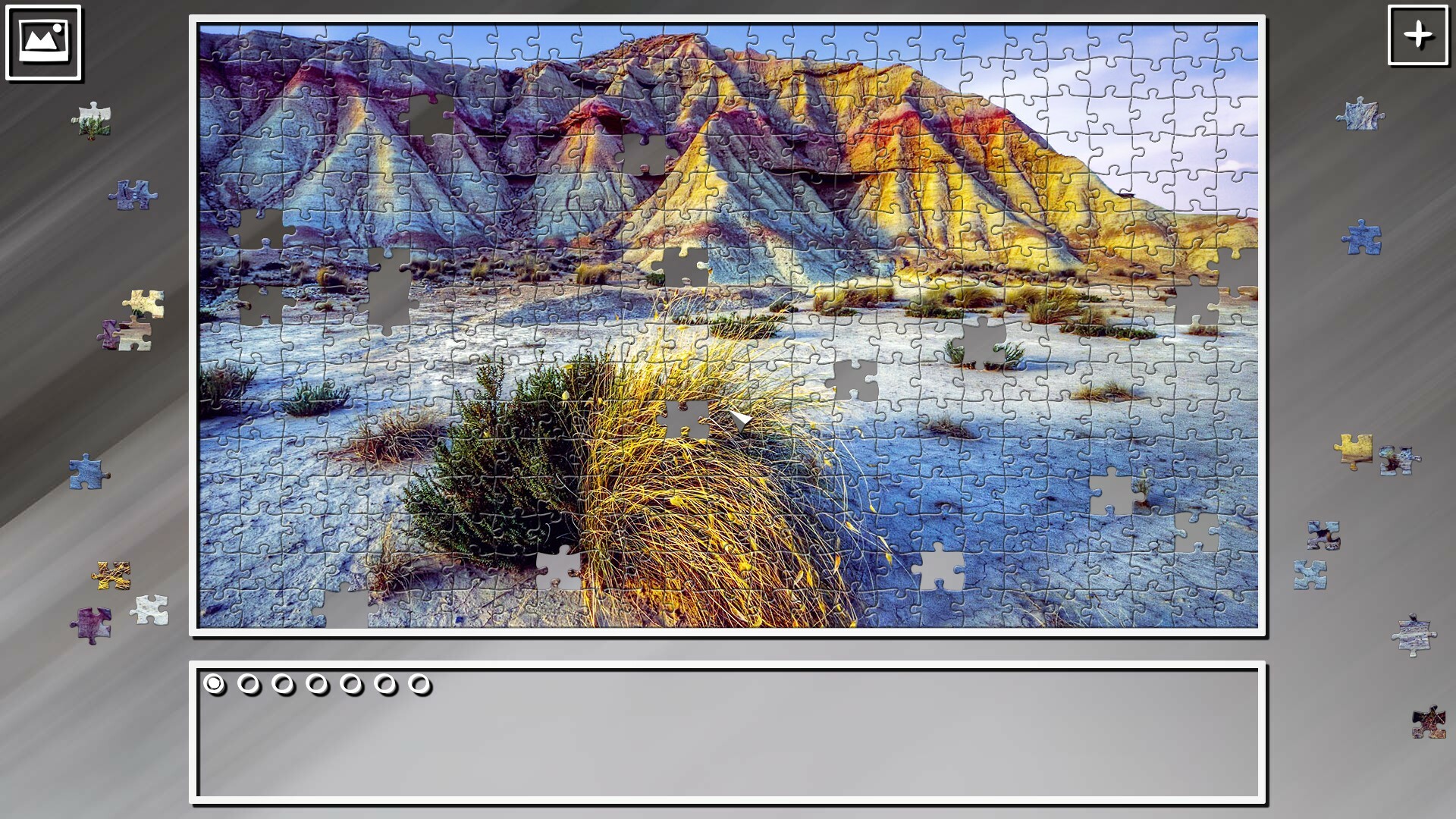 Super Jigsaw Puzzle Generations Desert On Steam