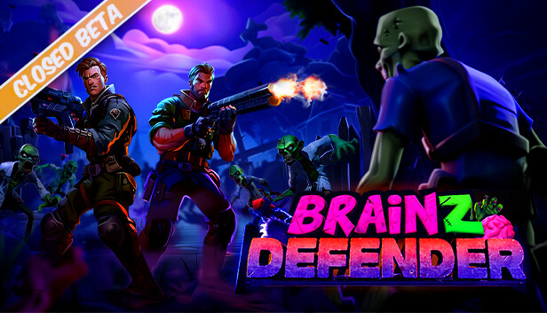 BrainZ Defender on Steam