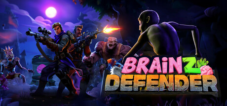 BrainZ Defender Steam Charts | Steambase