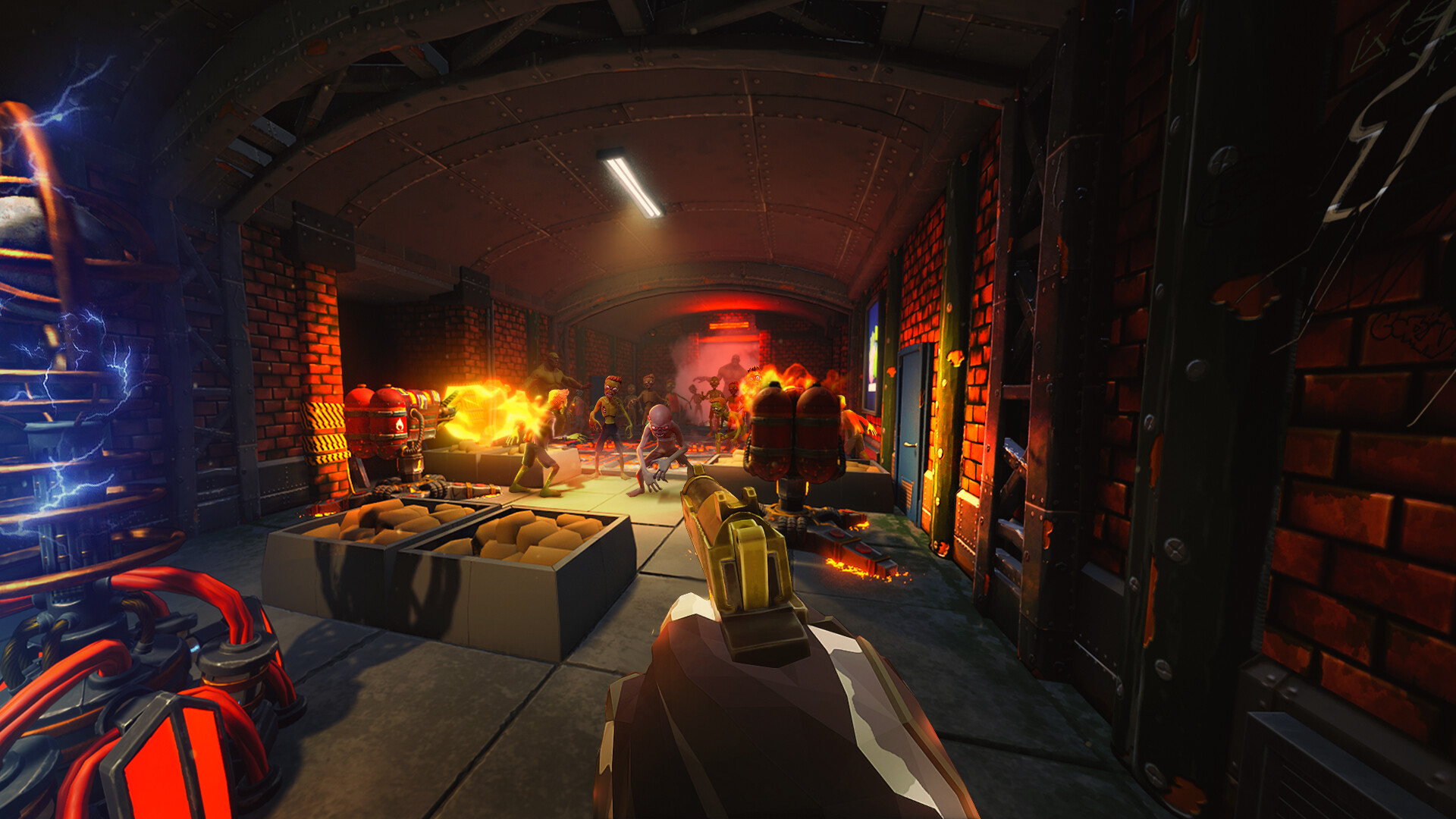 BrainZ Defender on Steam