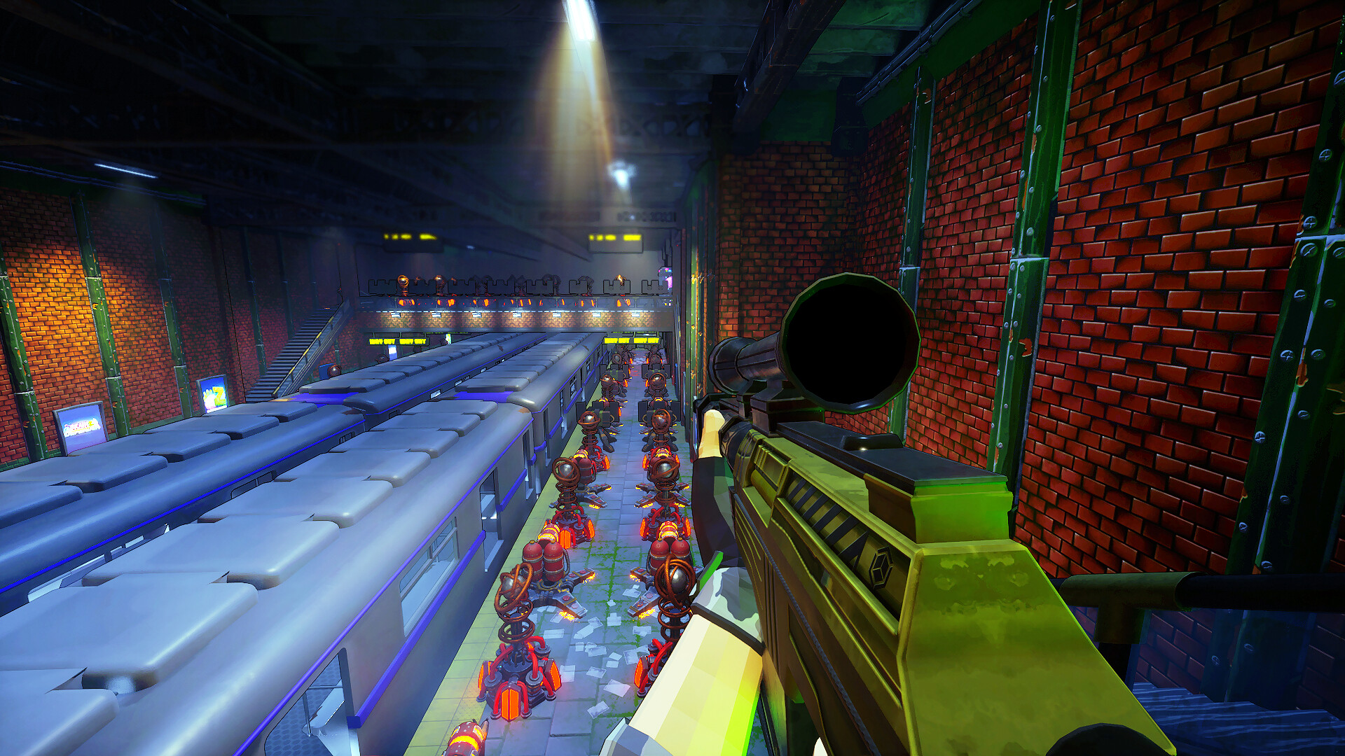 BrainZ Defender on Steam